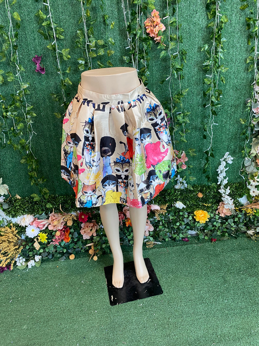 Mini Kitty Muze Creations Boutique